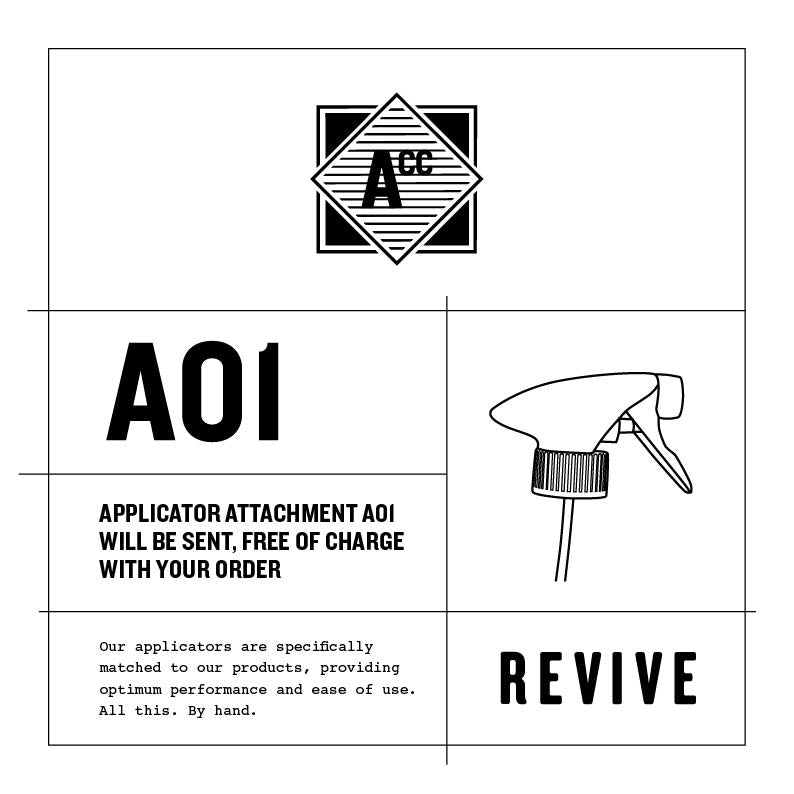 REVIVE | Bug & Grime Remover - Pre-wash Cleaner | Auto-apothecary ...