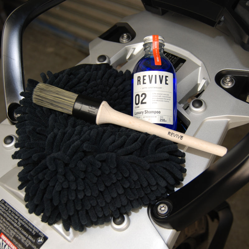 Motorcycle | Motorbike Wash Kit - Prepare Clean Detail | REVIVE – NOWREVIVE